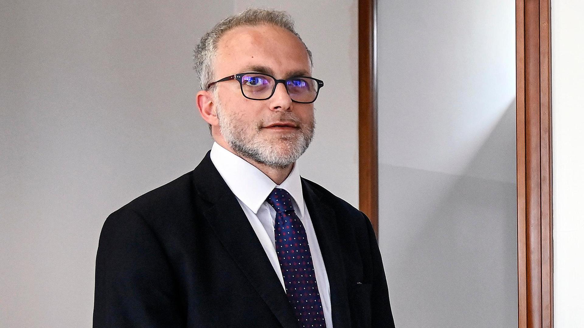 Ernesto Maria Ruffini: “Questa destra non è imbattibile. Io in campo ...