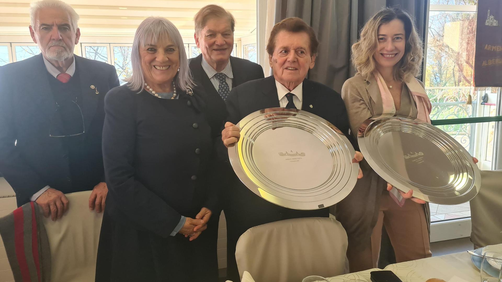 Oreste Primatesta Orta Cannavacciuolo lago turismo alberghi Armeno - La ...
