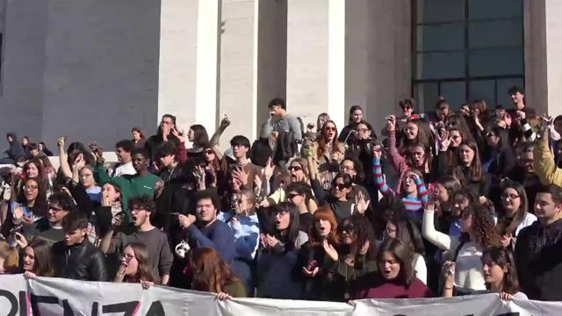 Femminicidi, alla Sapienza: "Ancora rumore per Giulia e le altre, non ...