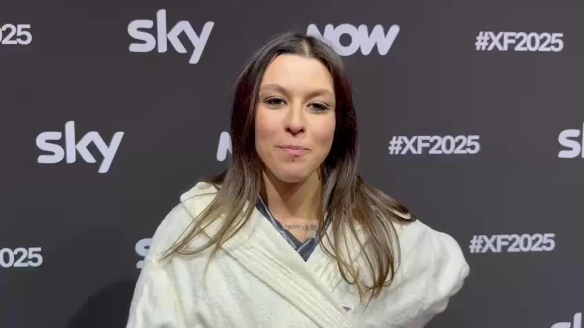 X Factor, Michelle: "La mia musica? Sensibile, ma anche molto energica ...