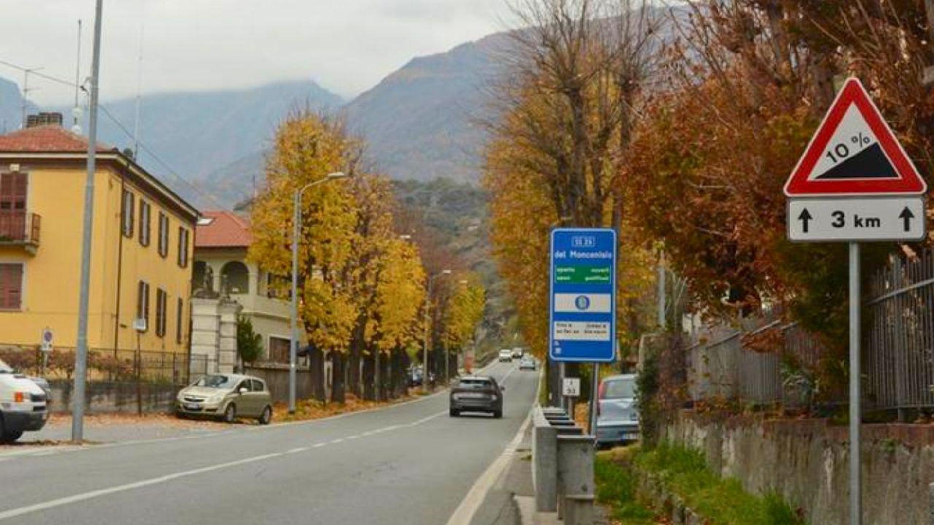 Chiuso il valico del Moncenisio: stop al traffico fino a maggio - La Stampa