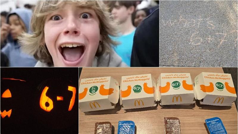 Cosa vuol dire “six-seven”, il meme più virale degli ultimi tempi sui ...
