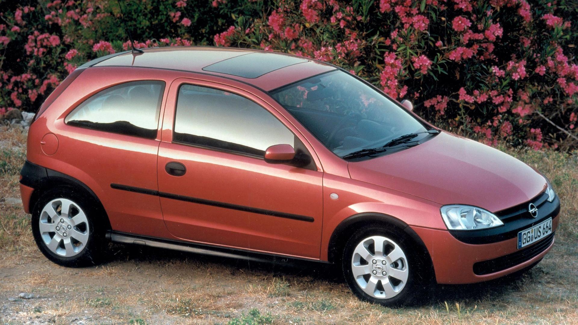 Opel Corsa, la terza generazione festeggia il quarto di secolo - La Stampa