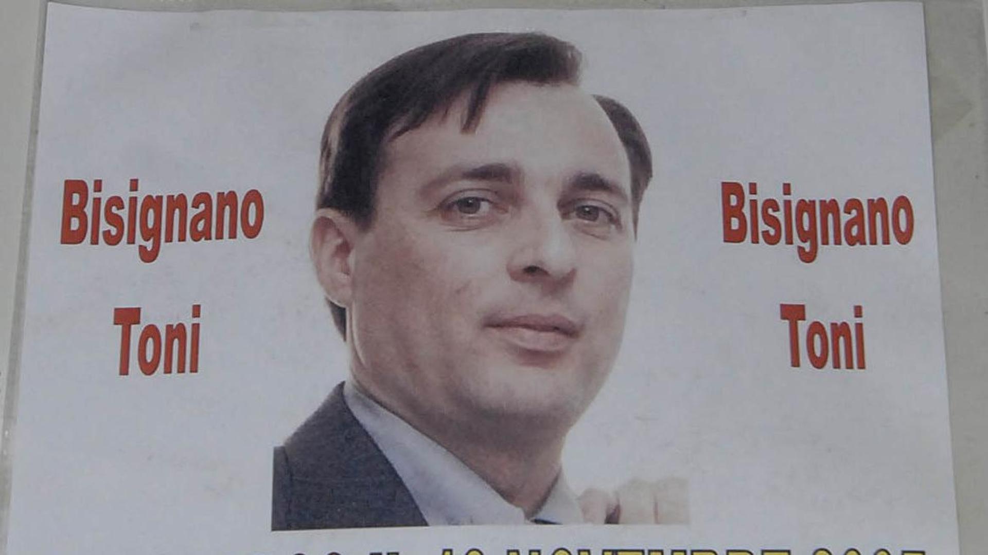 Stresa: il mistero di Toni Bisignano, cameriere scomparso da 20 anni ...