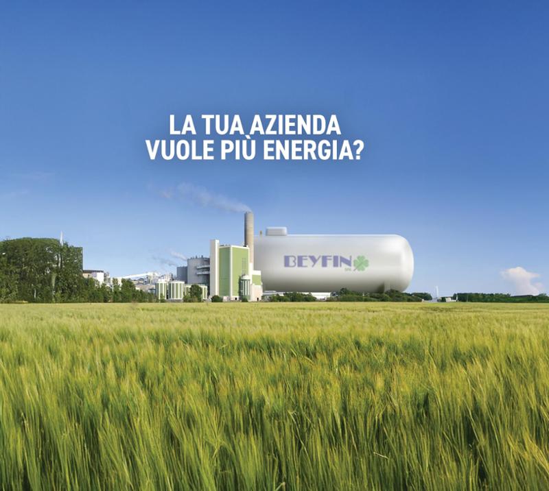 Biopropano, la migliore energia rinnovabile per le aziende - La Stampa