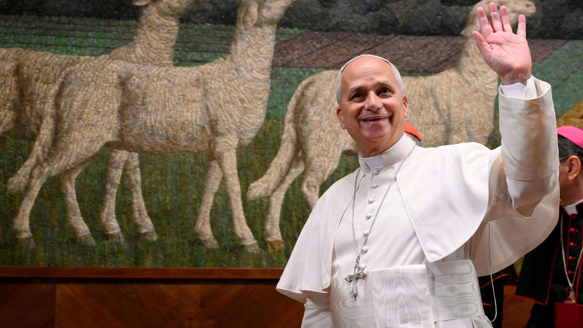 Primo viaggio in Italia per il Papa, prima tappa ad Assisi poi andrà a ...