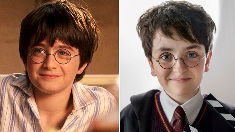 Daniel Radcliffe ha scritto una lettera all'attore della serie Harry ...