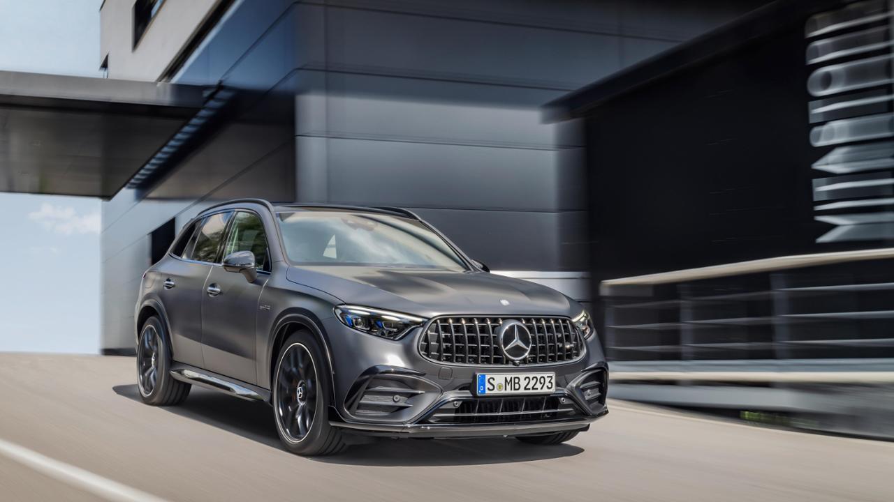 Mercedes GLC, la bestseller che non t’aspetti - La Stampa