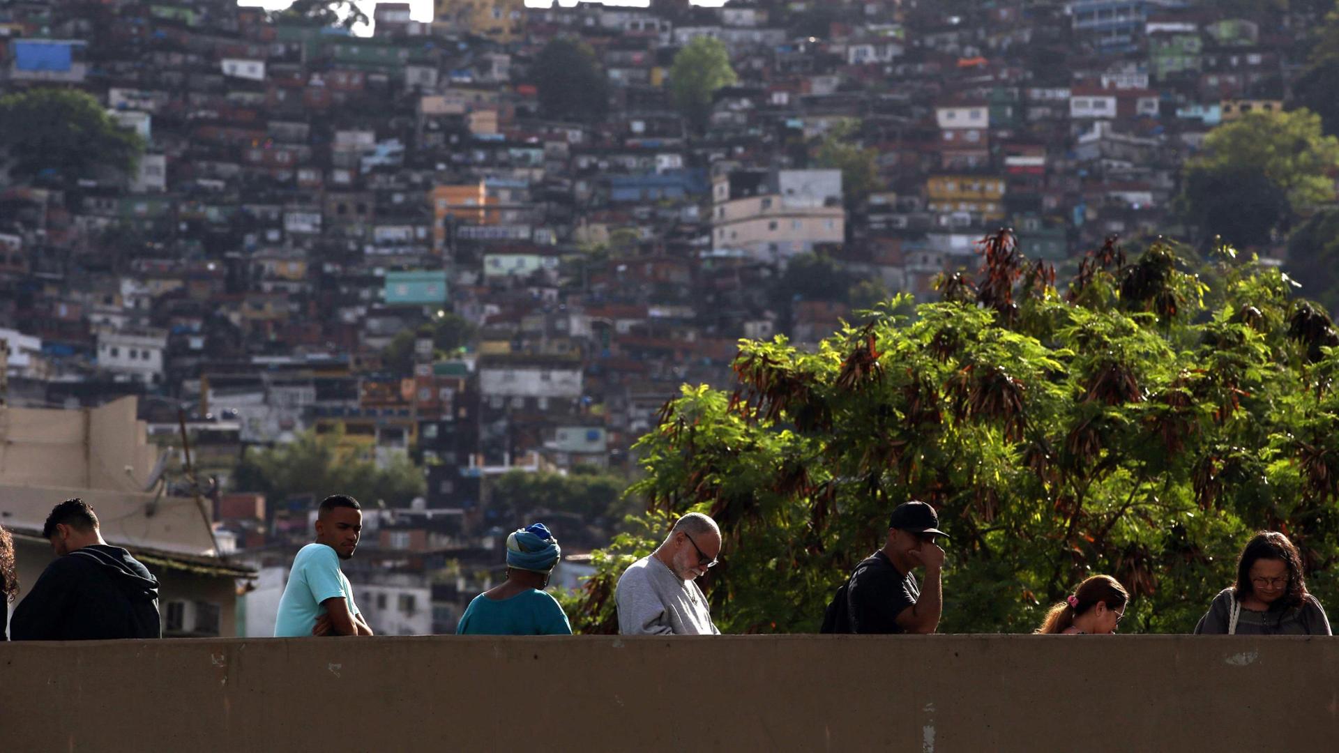 Rio De Janeiro Nella Favelas Dove La Gente Si Ribella Alle Gang La Rio De Janeiro Nella Favelas Dove La Gente Si Ribella Alle Gang La