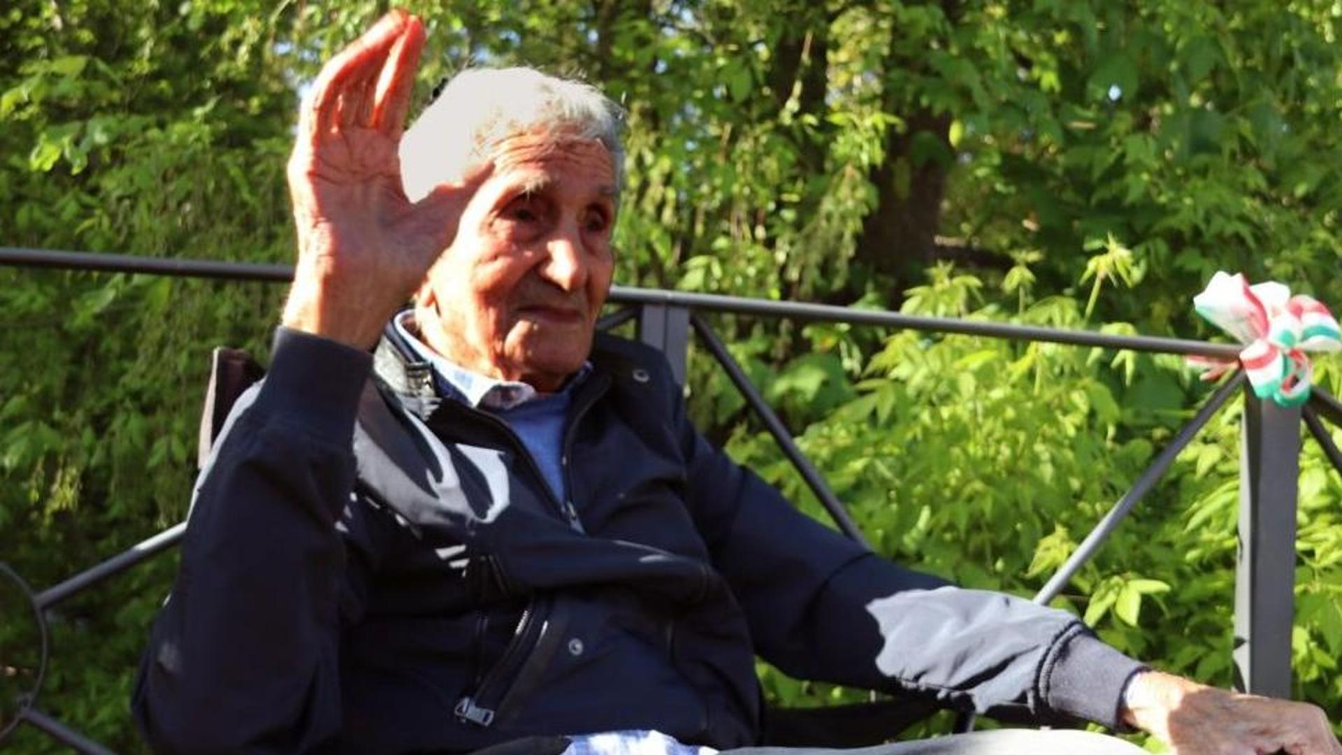Serravalle Scrivia, morto l'ultimo partigiano Romolo Benasso: aveva 100 ...