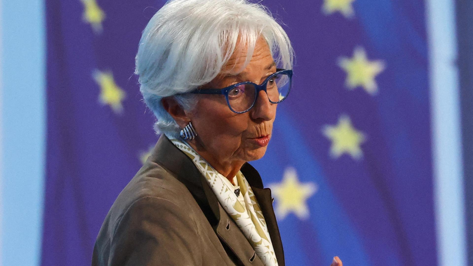 Lagarde avverte l’Europa: “Sull’AI rischiamo di restare indietro ancora ...