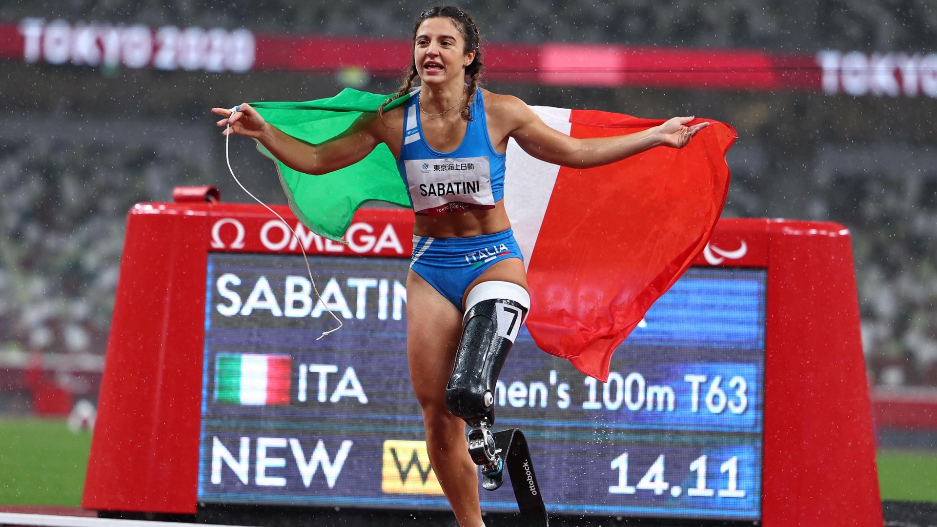 Ambra Sabatini: “Ho solo 23 anni ma ho già vissuto tre vite” - La Stampa