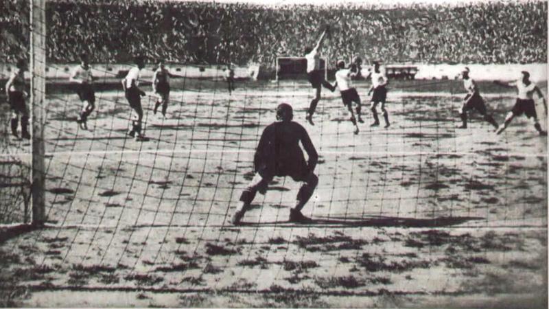 La Volata, la risposta del Fascismo al forestiero calcio: ascesa e ...