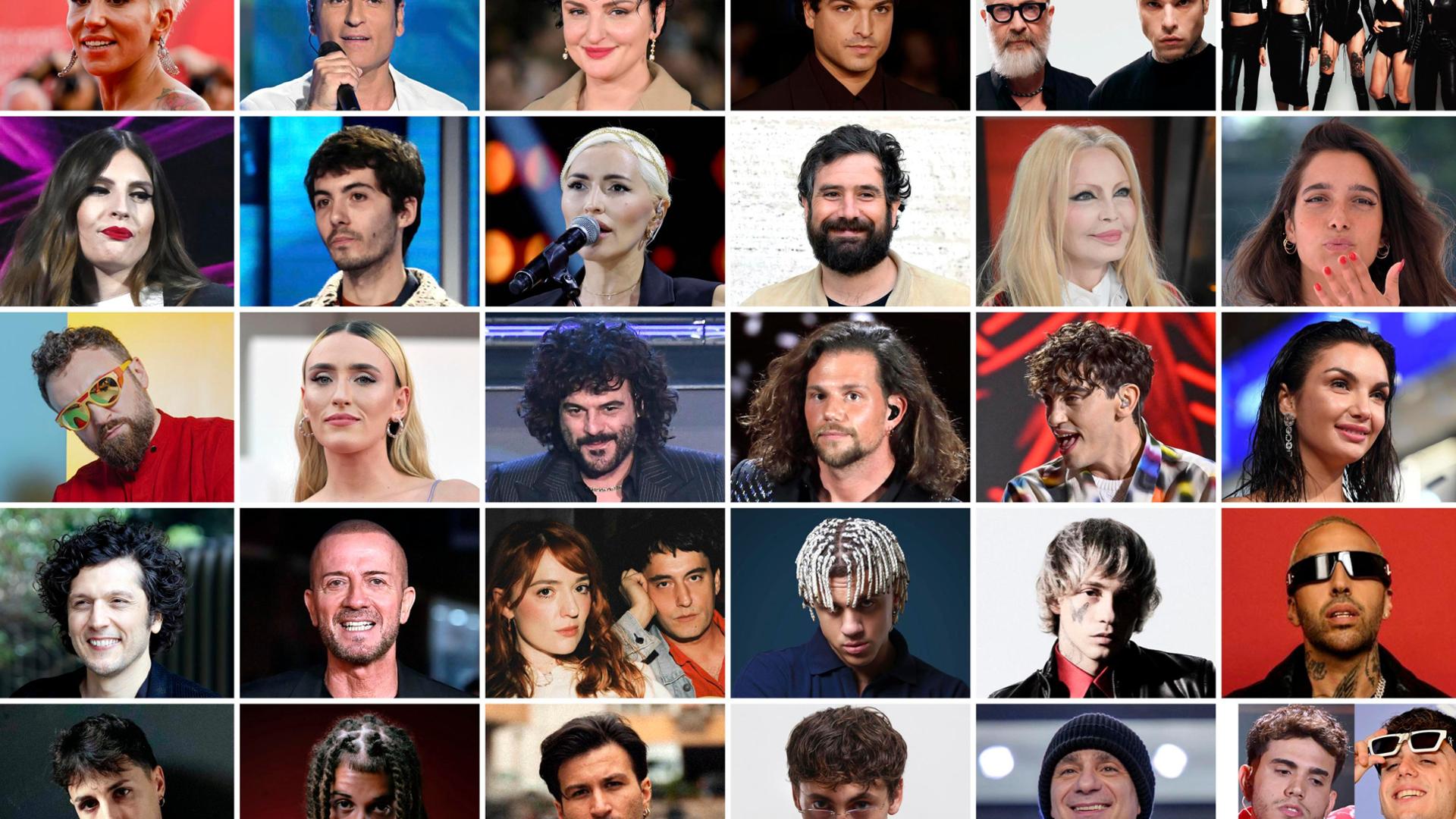 Esordi, ritorni, volti nuovi: ecco la storia dei big di Sanremo 2026 ...