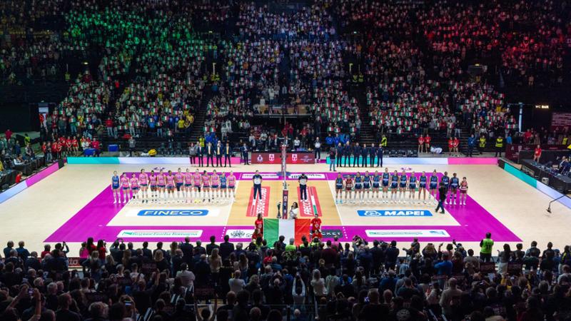 Il volley delle stelle sceglie Torino: all’Inalpi Arena le finali di ...