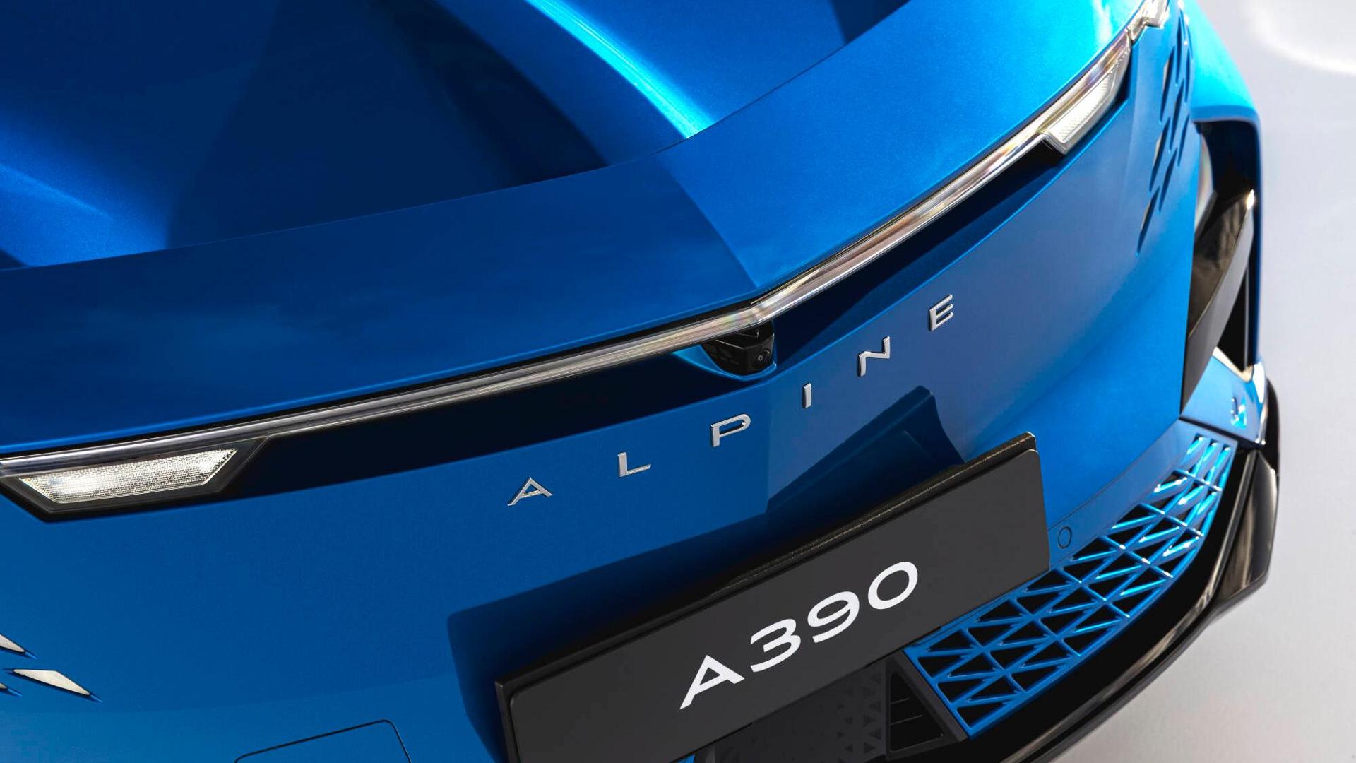 A390, quando il marchio Alpine pensa alle famiglie - La Stampa