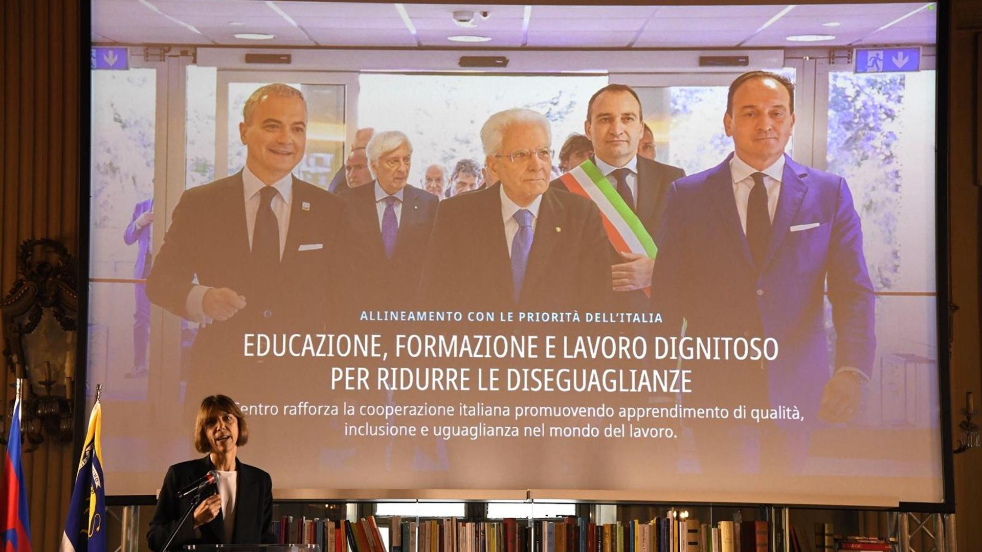 Campus Onu Torino, impatto economico 2024 a 49 milioni e filiere in ...