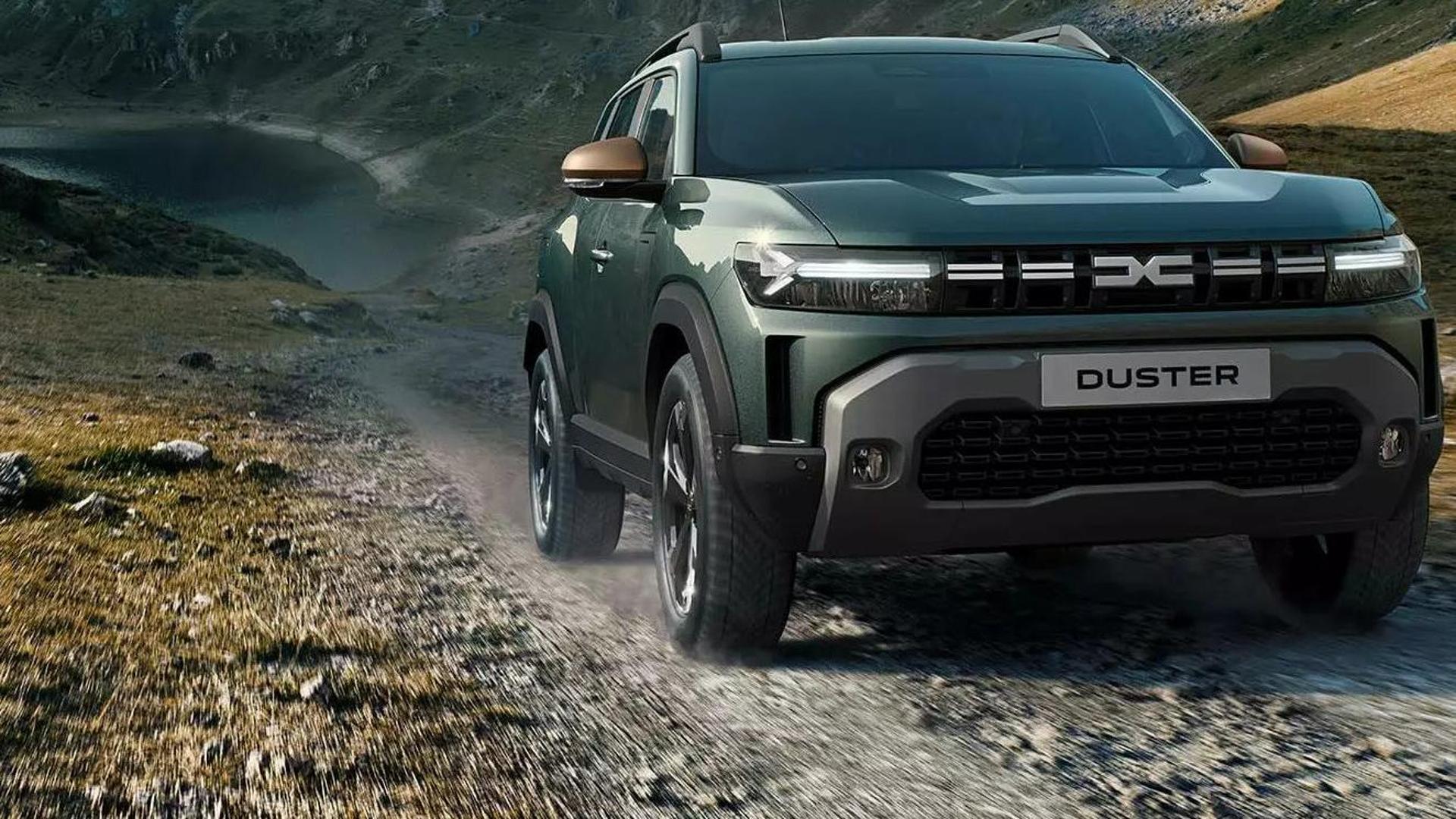 Duster e Bigster, arrivano le versioni Hybrid-G 150 4x4 Auto - La Stampa