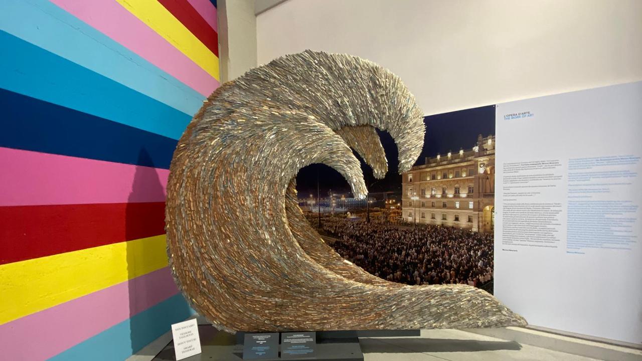 Trieste Border&Warless (prima parte): il museo della guerra per la pace ...