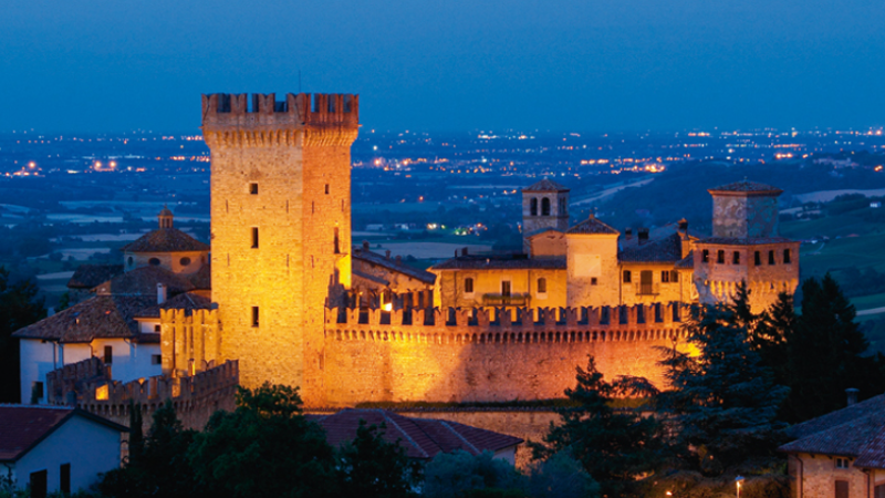 Quel tour dei Castelli nel Ducato di Parma e Piacenza - La Stampa