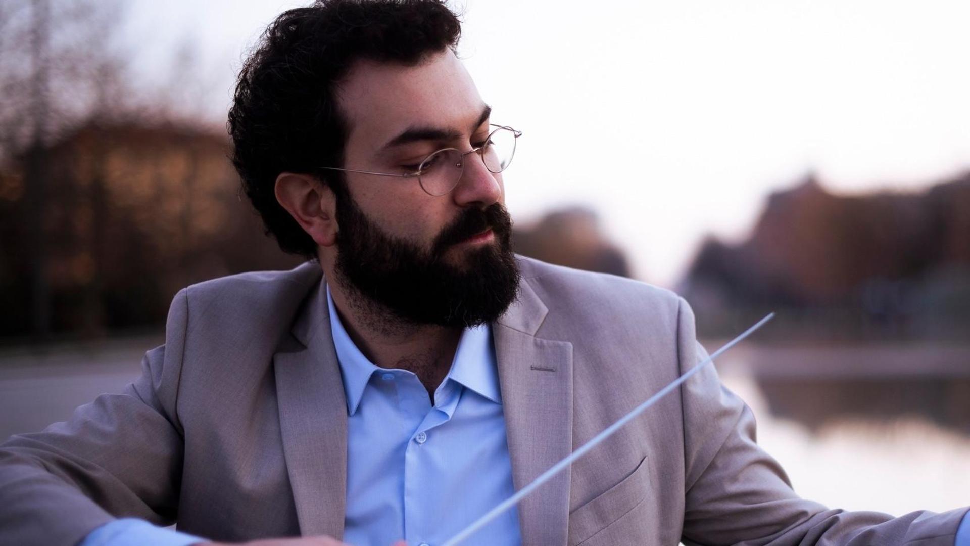 Marco Alibrando dirige il concerto di Capodanno al Regio di Torino - La ...