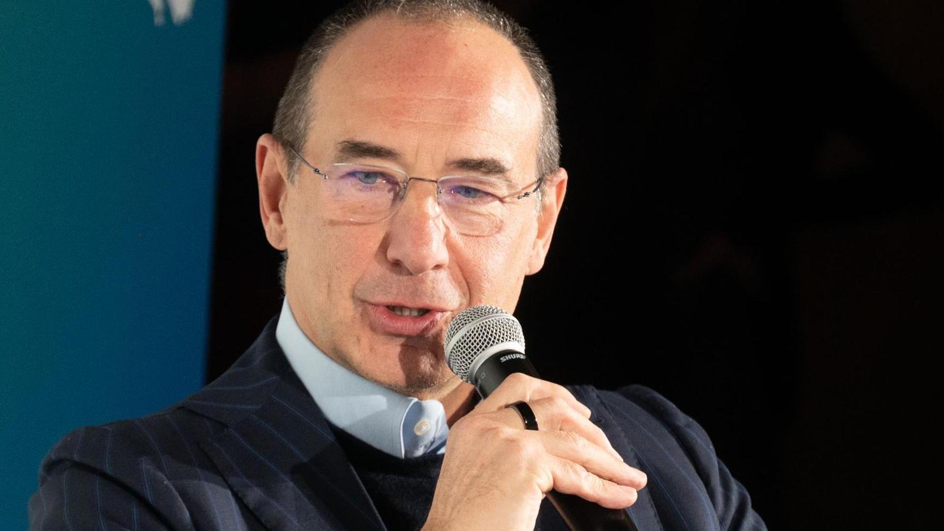 Luca Dal Fabbro, presidente Iren: “Basta piagnistei. Ma sul green deal ...