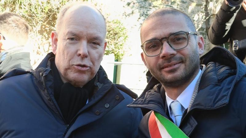 Alberto II di Monaco atteso a Millesimo a fine di gennaio - La Stampa