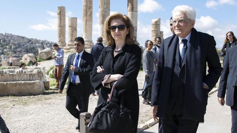 Laura Mattarella: “Il ruolo da first lady? Un onore e un dovere, mia ...