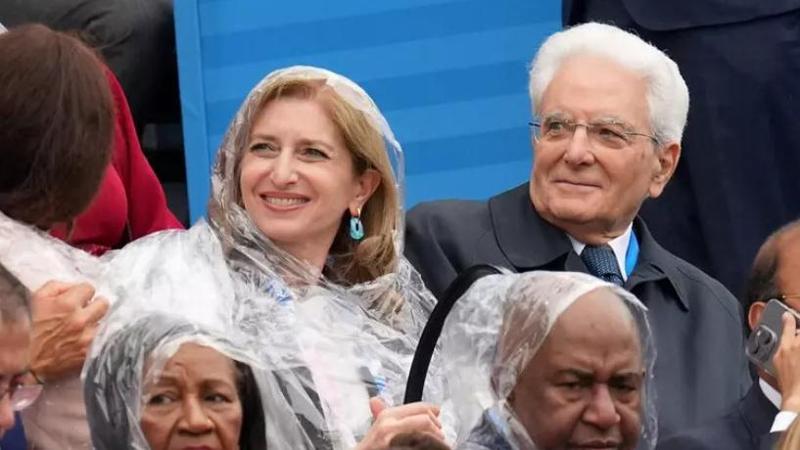Laura Mattarella: “Il ruolo da first lady? Un onore e un dovere, mia ...
