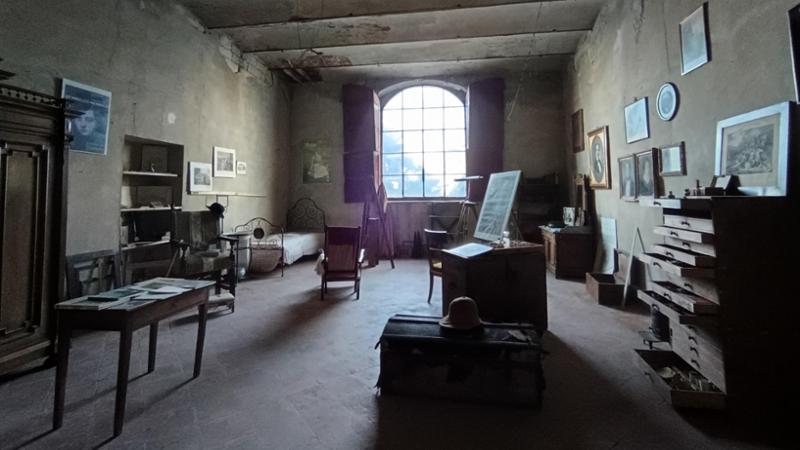 La dimora di Rosignano che ispirò l'arte di Morbelli entra nel circuito ...