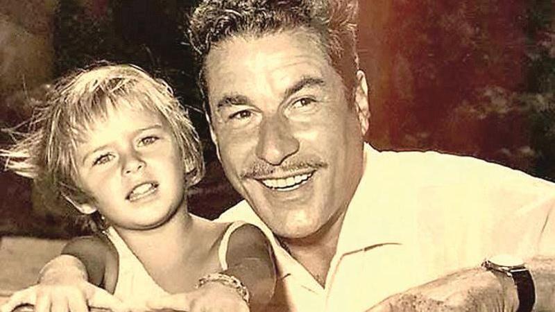 Evelina Nazzari: “Papà Amedeo, Pirandello, la depressione. Recitava l ...