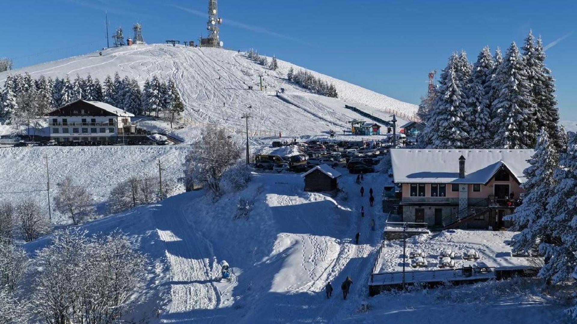Sci, c’è anche il Mottarone: oggi aprono le piste baby e campo scuola ...