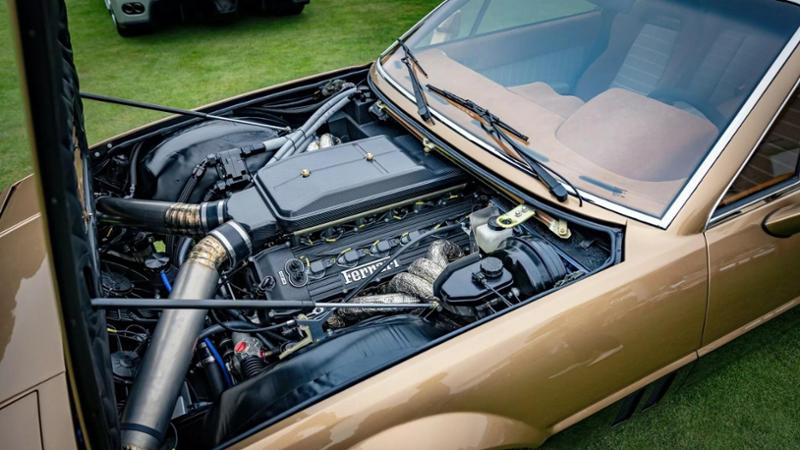 Ferrari 412 Superfast, ecco il restomod che fonde antico e (motore ...