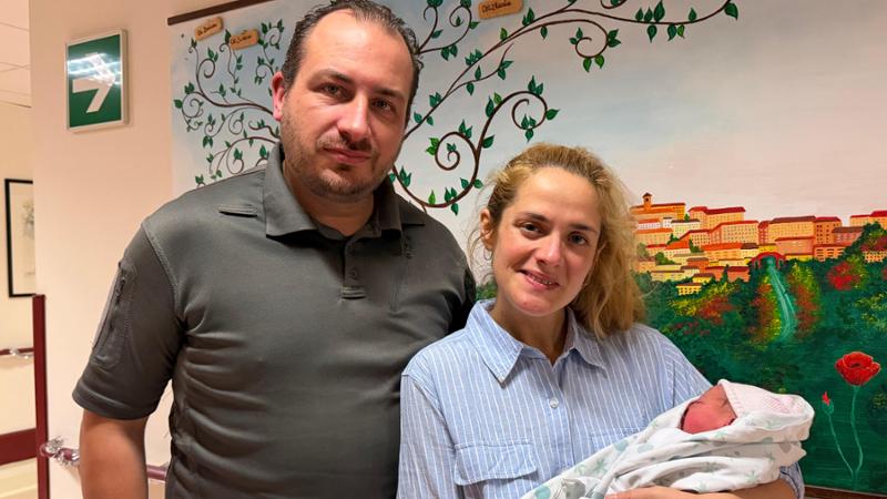 Ecco Sofia (la mamma è ostetrica), la prima nata a Mondovì è arrivata ...