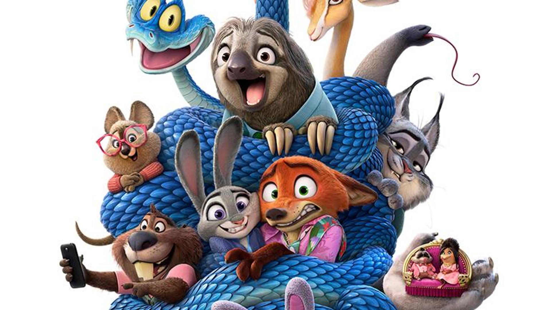 «Zootropolis 2», il Classico Disney con l’inclusività fatta bene - La ...