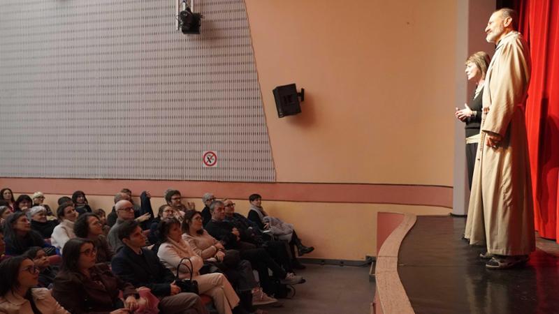 Alessandria, la tradizione del pastore Gelindo: i ricordi della città ...