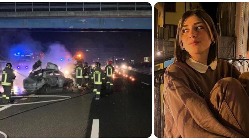 Matilde Baldi, arrestato Vacchina l’uomo che l'ha travolta con la ...