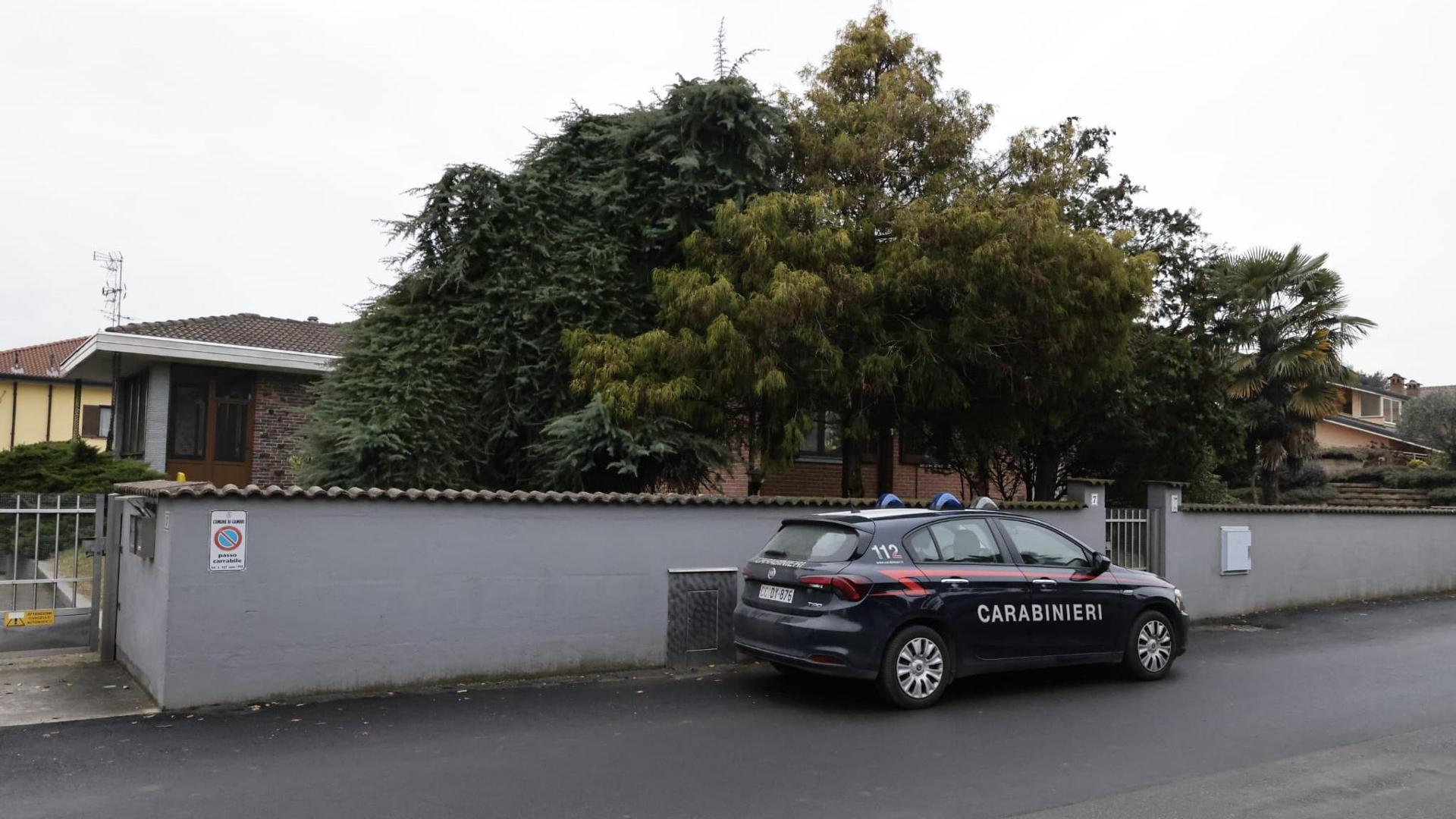 Cameri, omicidio-suicidio: uomo spara alla moglie e poi si uccide - La ...