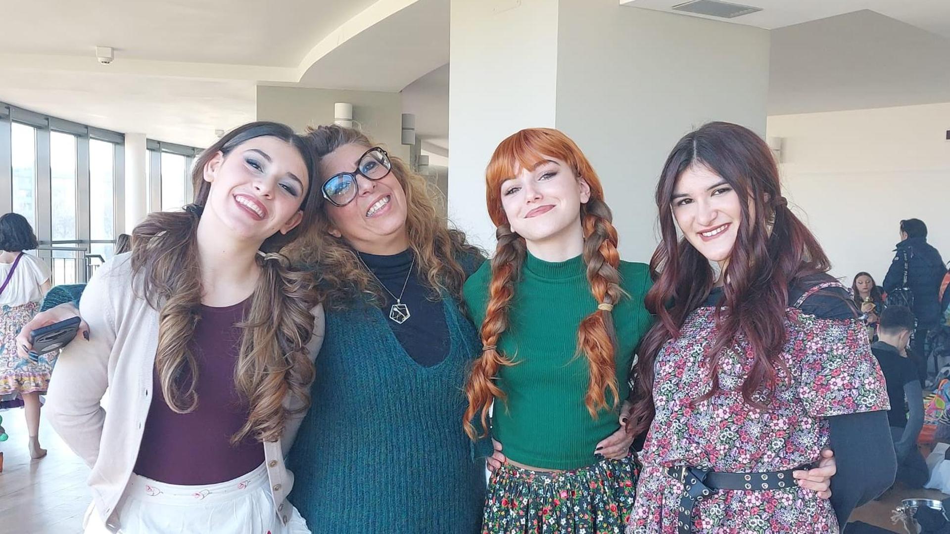 Le Triple Girls da Sanremo al Gala del Musical di Milano - La Stampa
