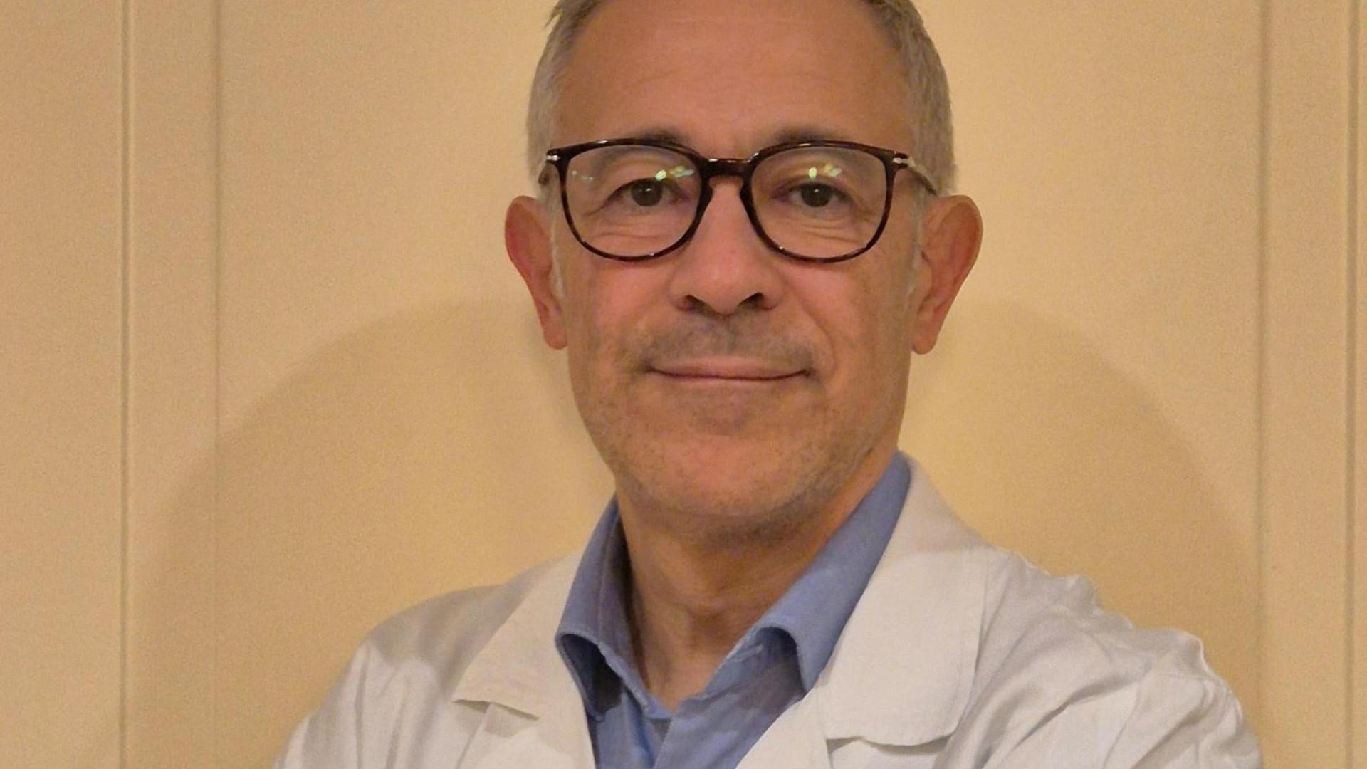 I volti della ricerca ad Alessandria, Luca Perrero al Borsalino - La Stampa