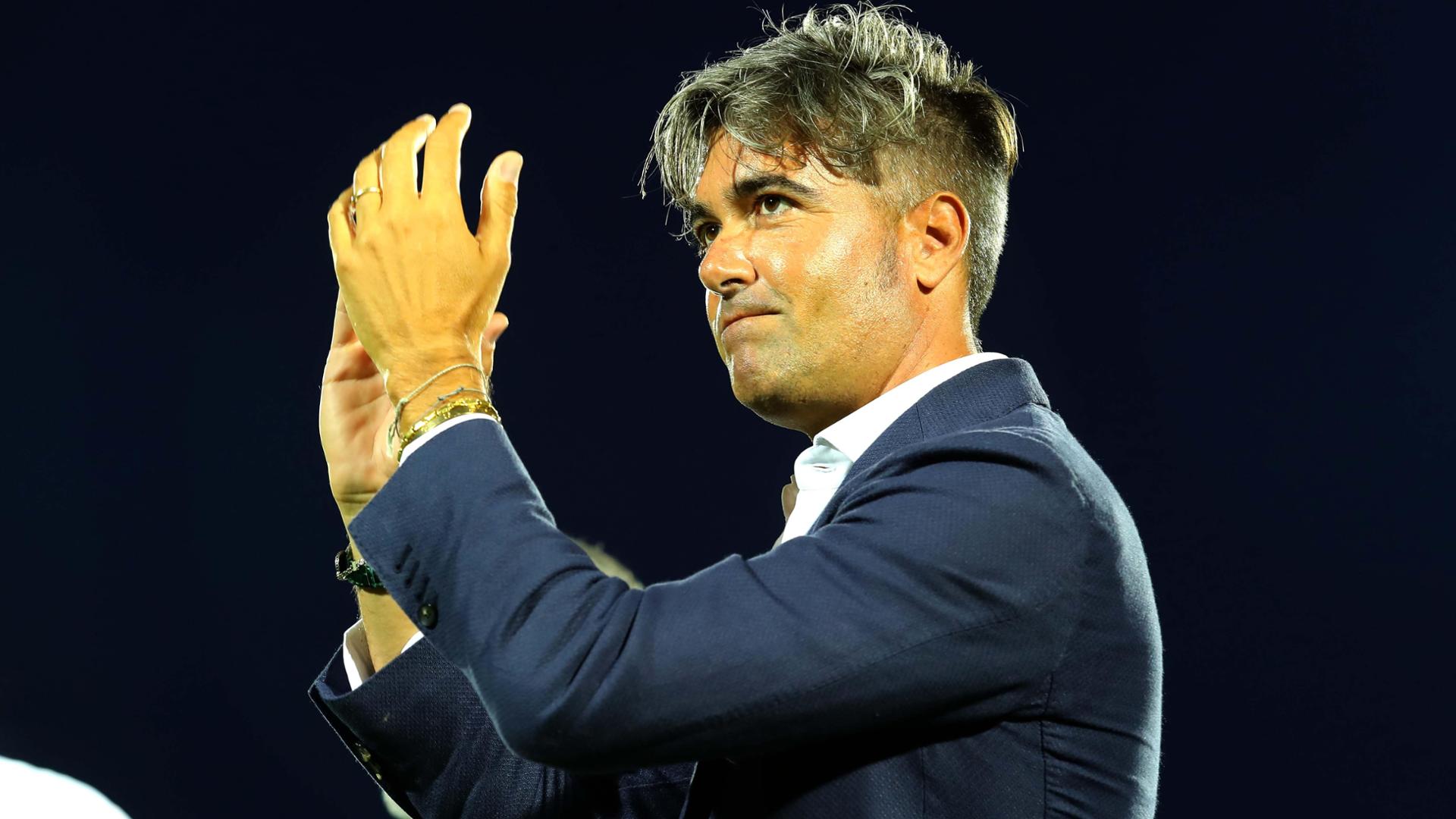 Calcio, l'ex presidente dell'Alessandria Luca Di Masi in un'intervista ...