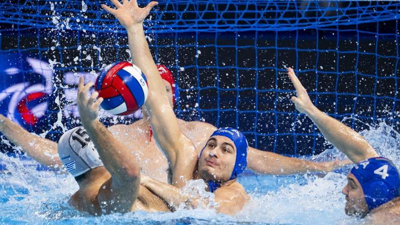 Pallanuoto, Europei 2026: Settebello ko con la Grecia, ora la sfida ...