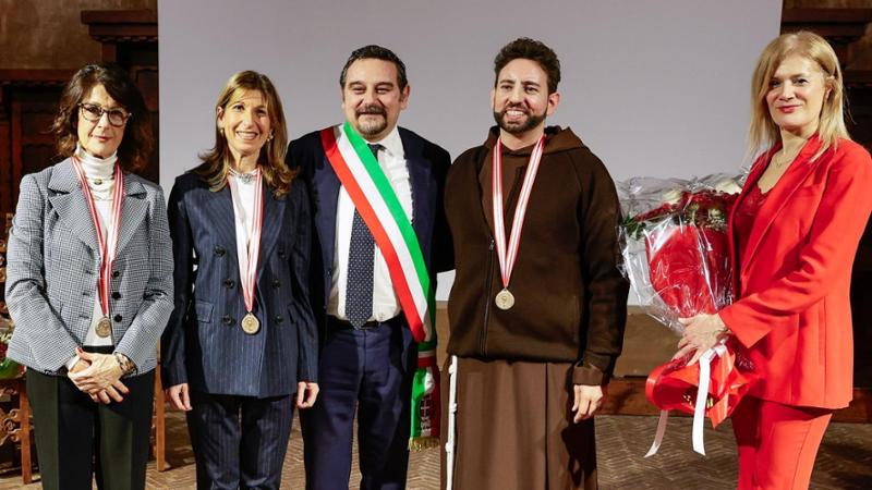 Il Sigillum di “Novaresi dell’anno”: “Grazie per il vostro impegno ...