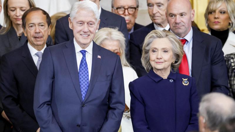 Usa, caso Epstein: la Camera avvia un procedimento contro Bill e ...