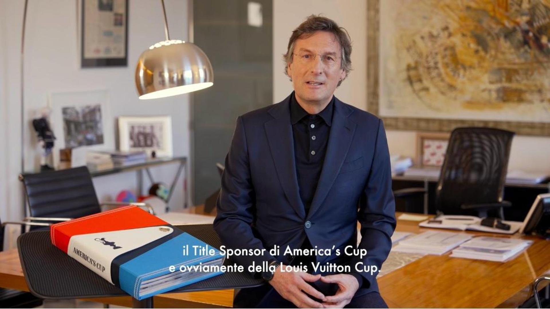 America’s Cup-Louis Vuitton, Beccari: “La partnership durerà per anni ...