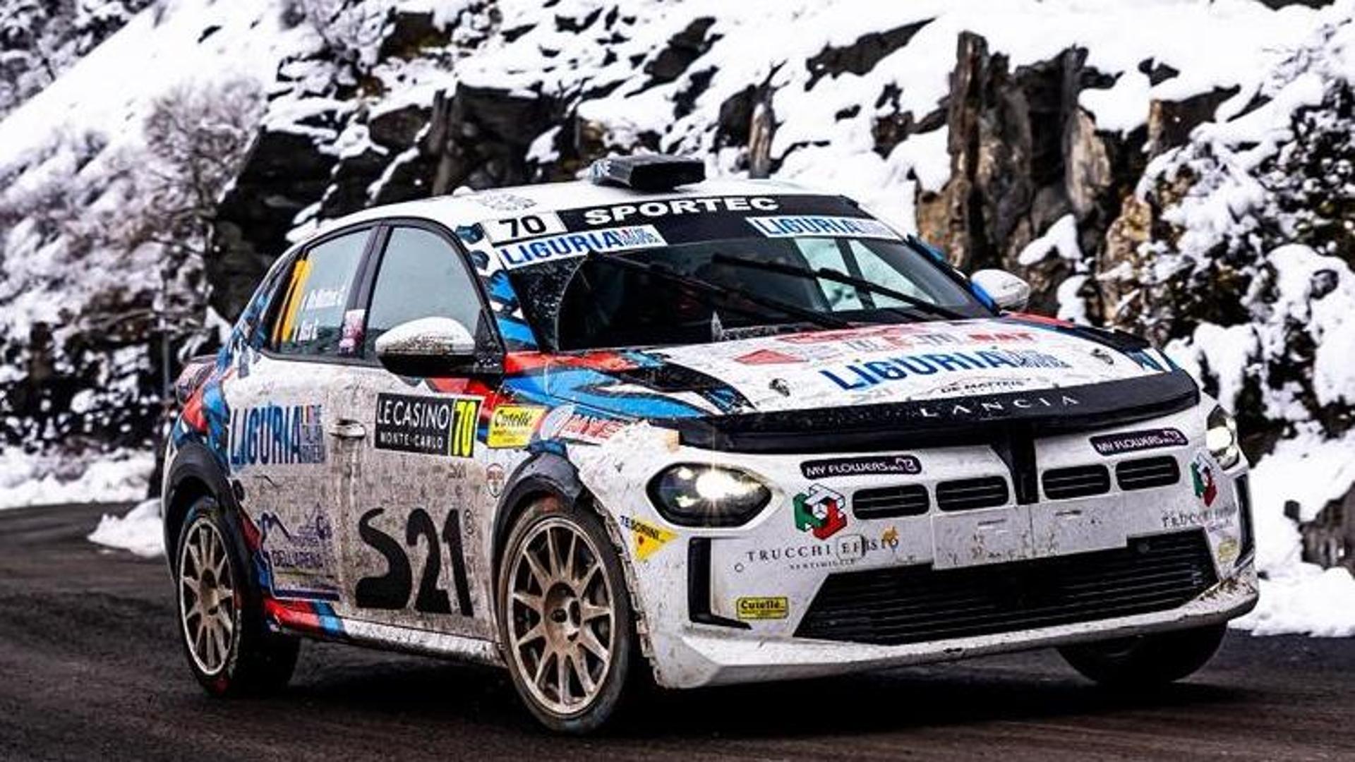 Rally da F1. Ieri la speciale sul circuito di Monaco - La Stampa