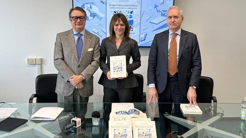 Novara 13 interviste nel libro su sostenibilità e cambiamento imprese ...