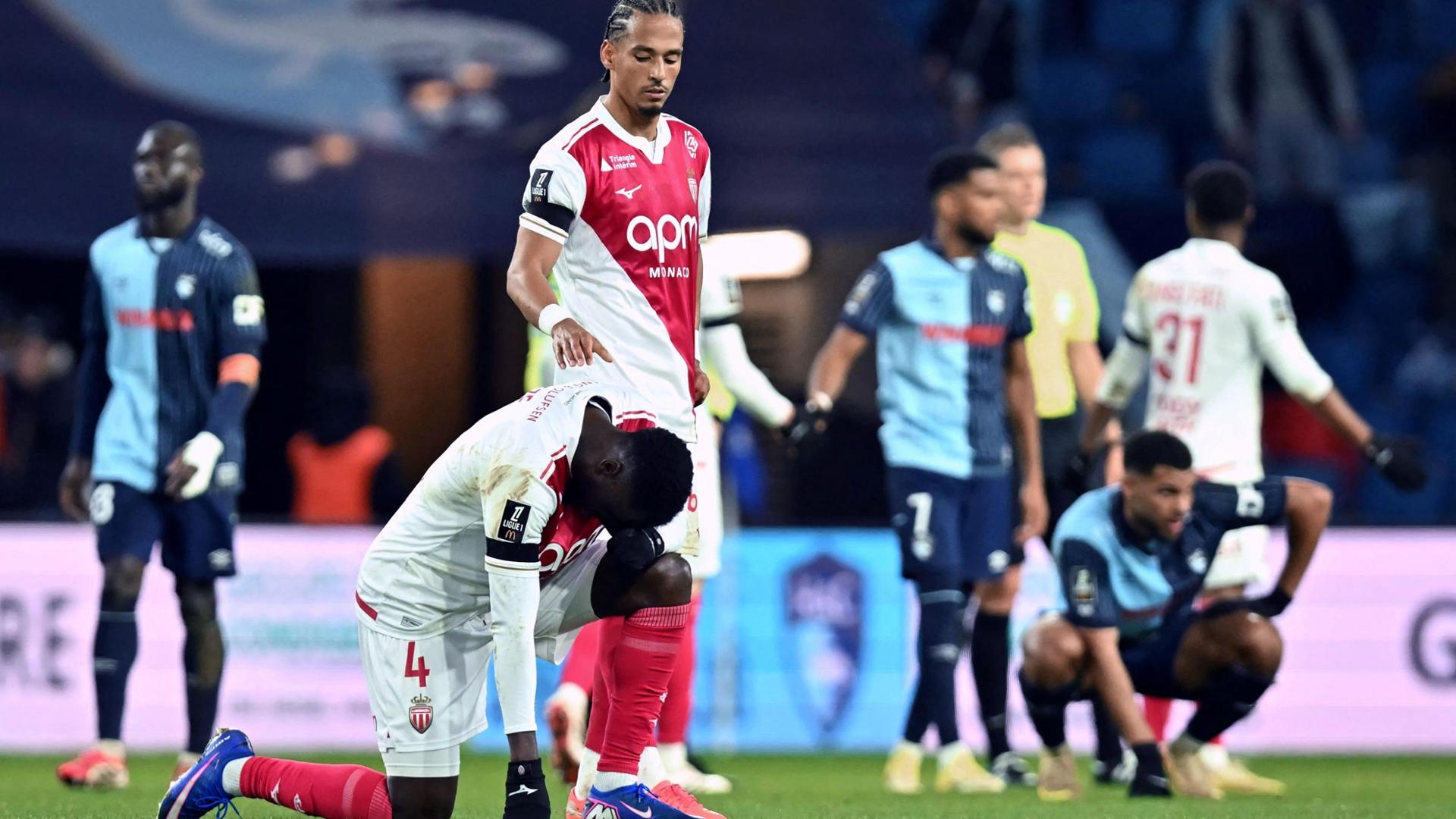 C’è Monaco-Juve, viaggio nel modello monegasco. Thiago Scuro ...
