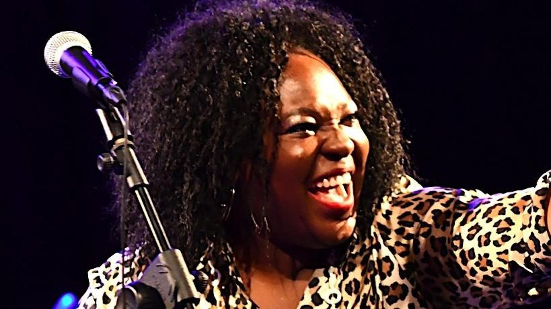 Pop & Jazz: la magnetica Jane Jeresa sulle orme di Etta James - La Stampa