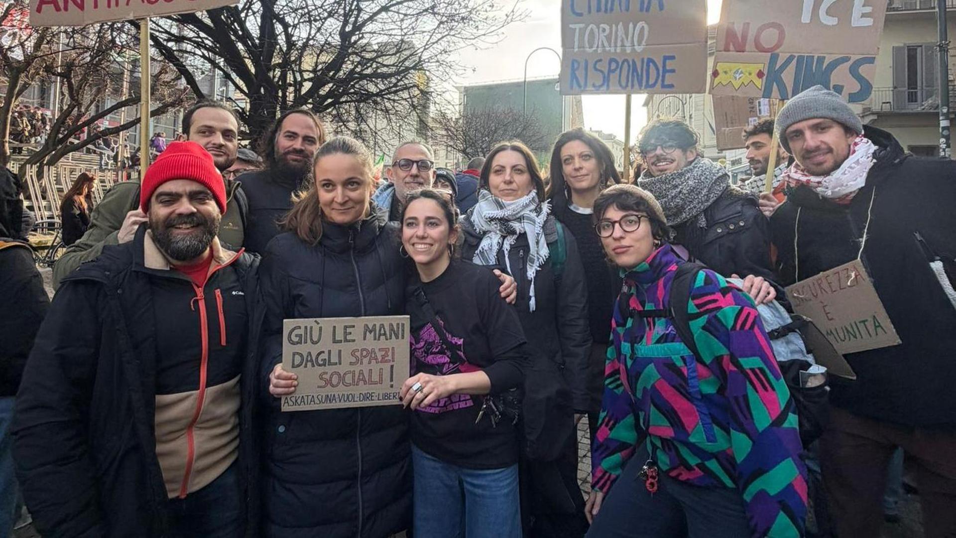 Ravinale (Avs): “Non sono pentita di aver manifestato contro la ...